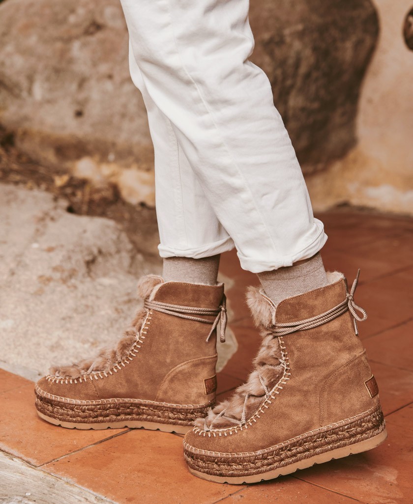 Eskimo boot Vidorreta 95839 SBMD2 for women