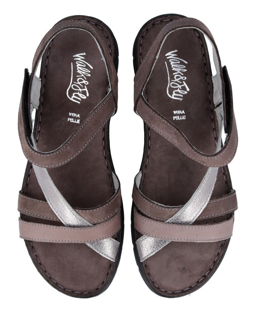 Walk & Fly Lugano 3066 48310 A3 Roman sandals for women