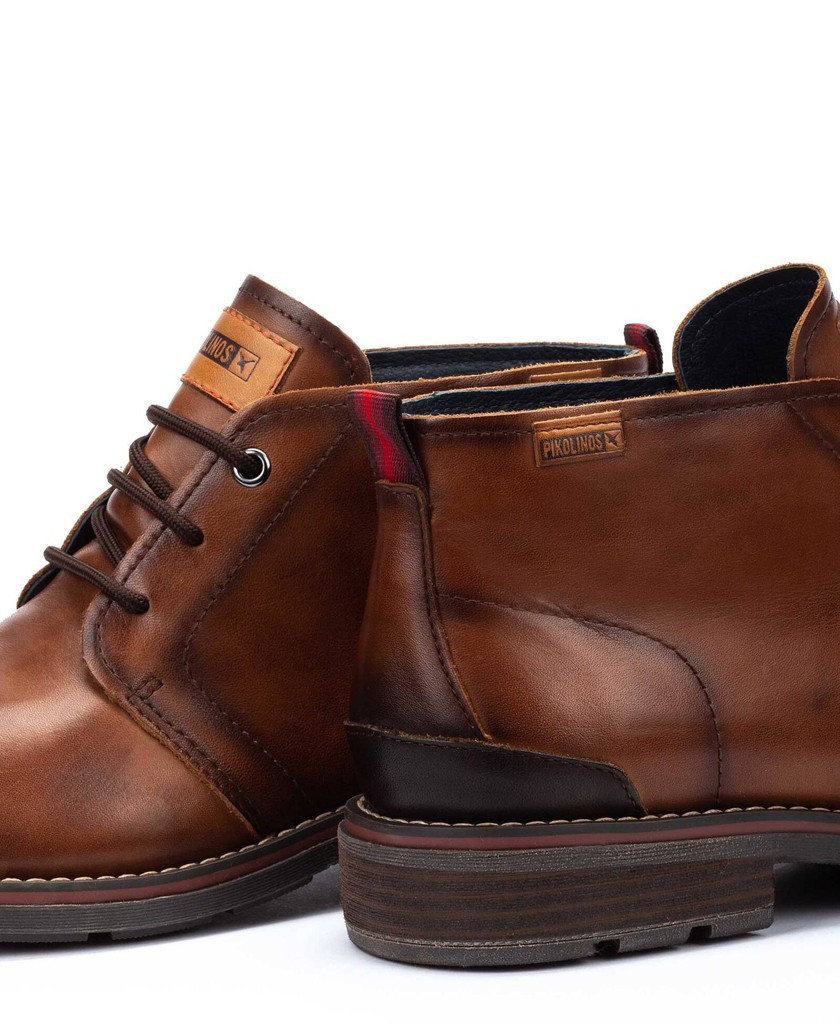 Pikolinos York M2M-8027 Men's classic casual ankle boots