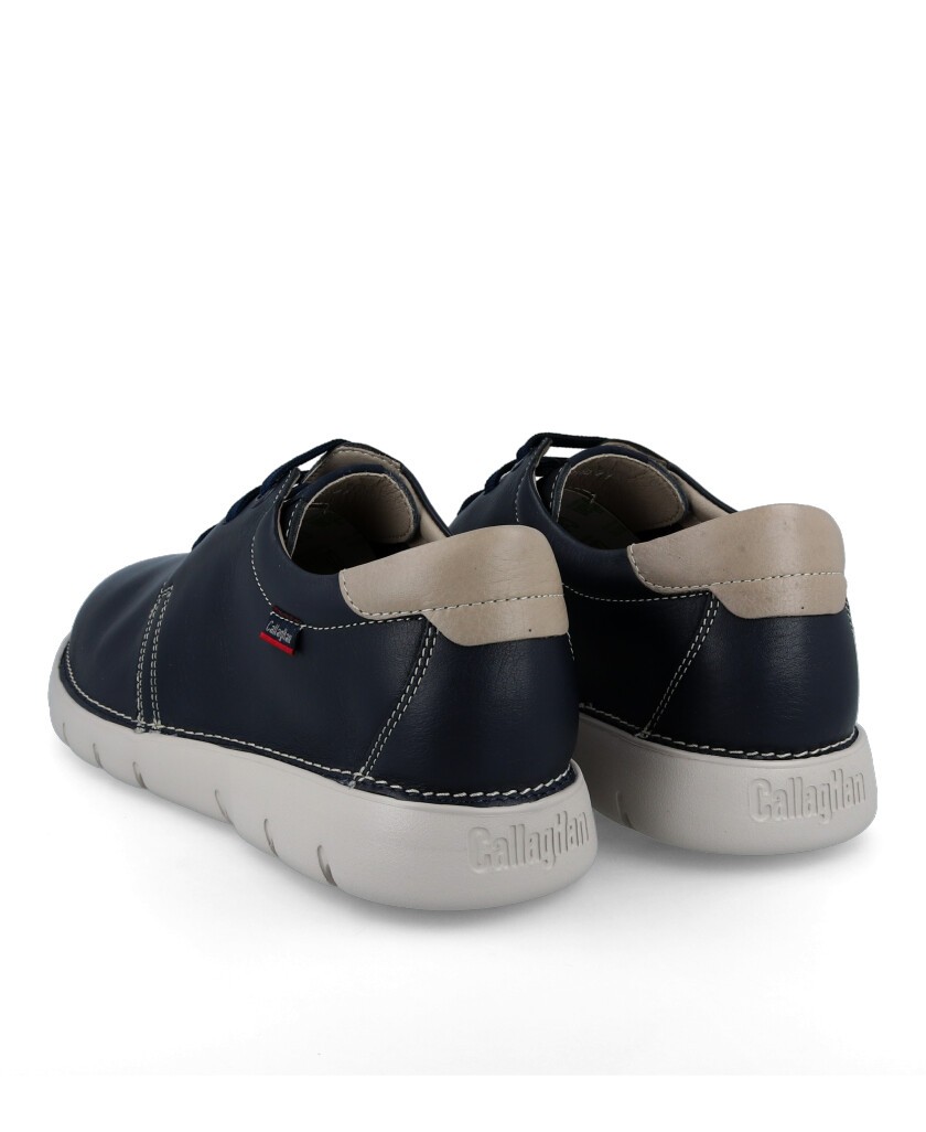 Men's leather shoes Callaghan 57700.1